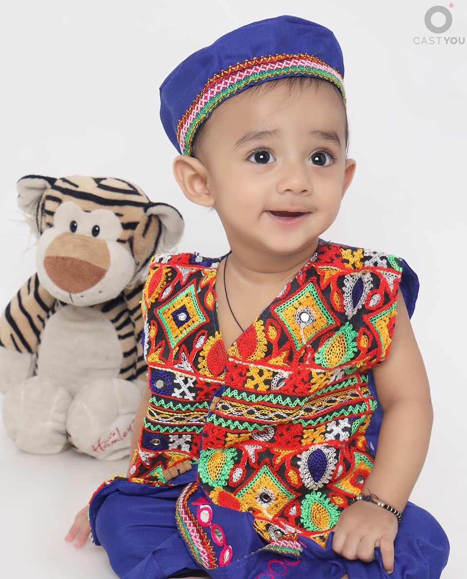 Medhansh Mathur - CastYou