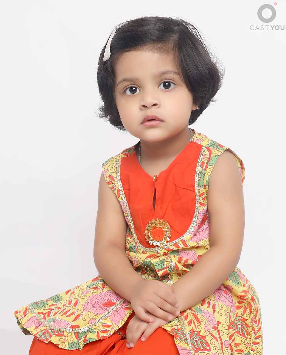 Paavni Srivastava - CastYou