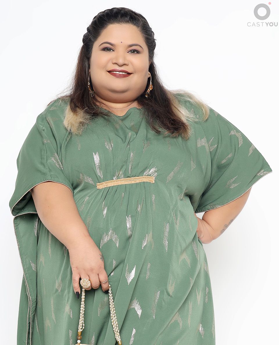 Pooja Rayasam - CastYou