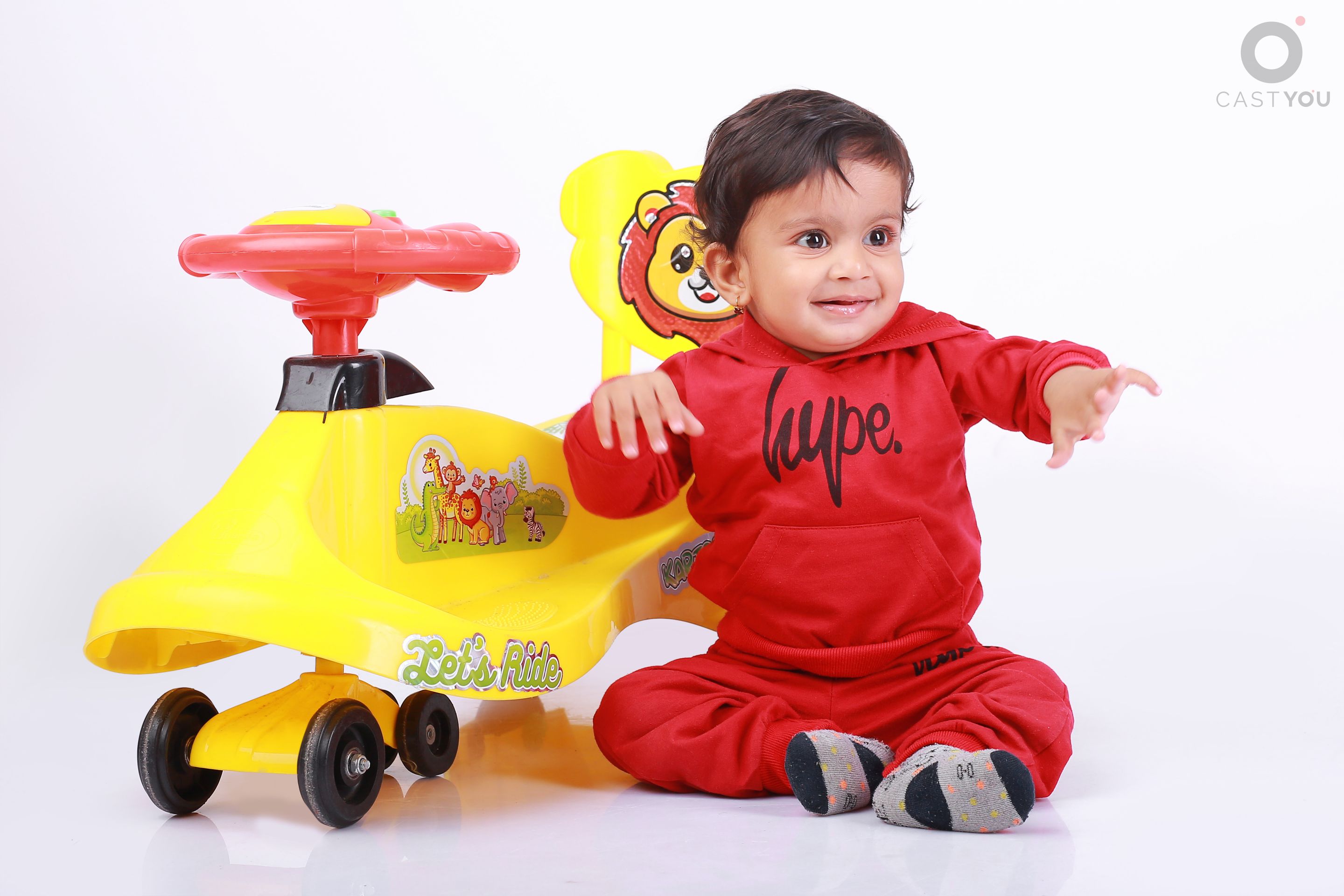 Prerit Mishra - CastYou