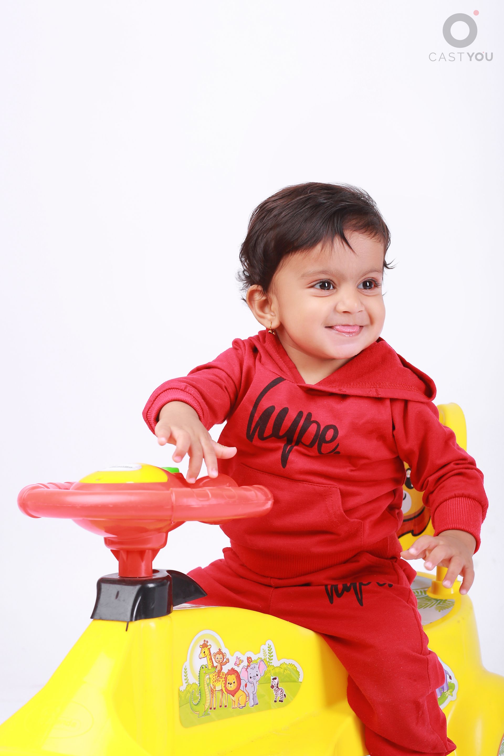 Prerit Mishra - CastYou