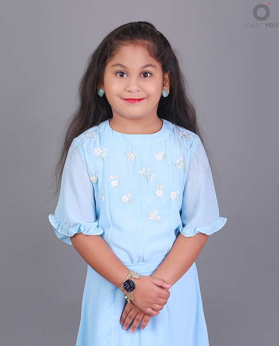 Riya Kasula - CastYou