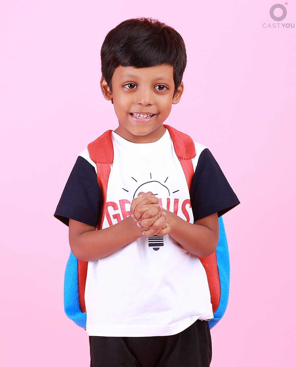 Sai Adarsh - CastYou