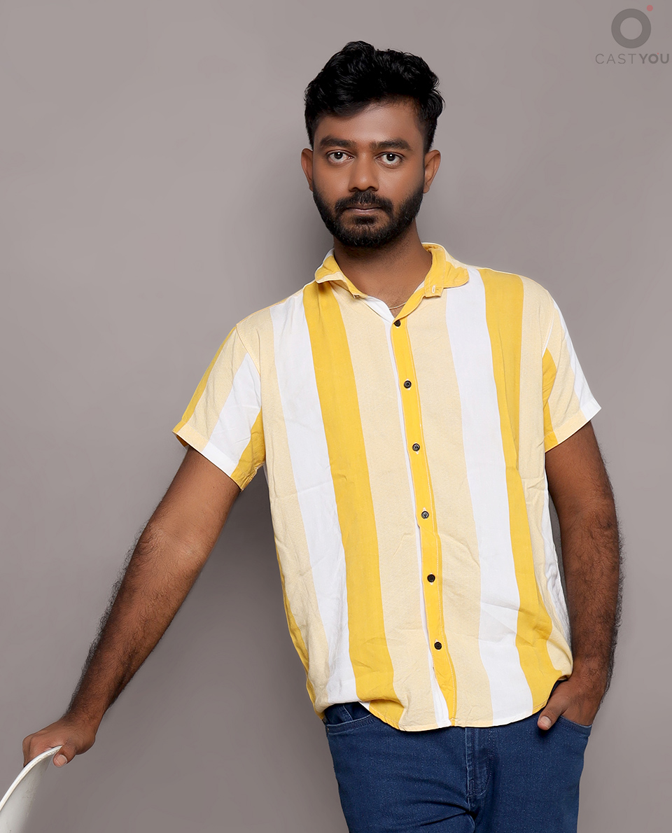 Saravana Amuthu - CastYou