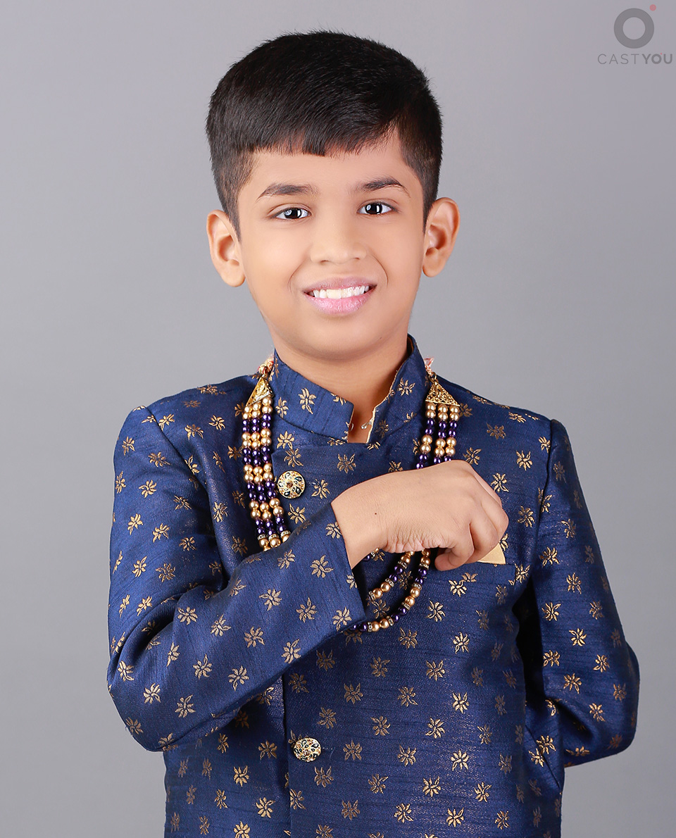 Sathvik Thalla - CastYou