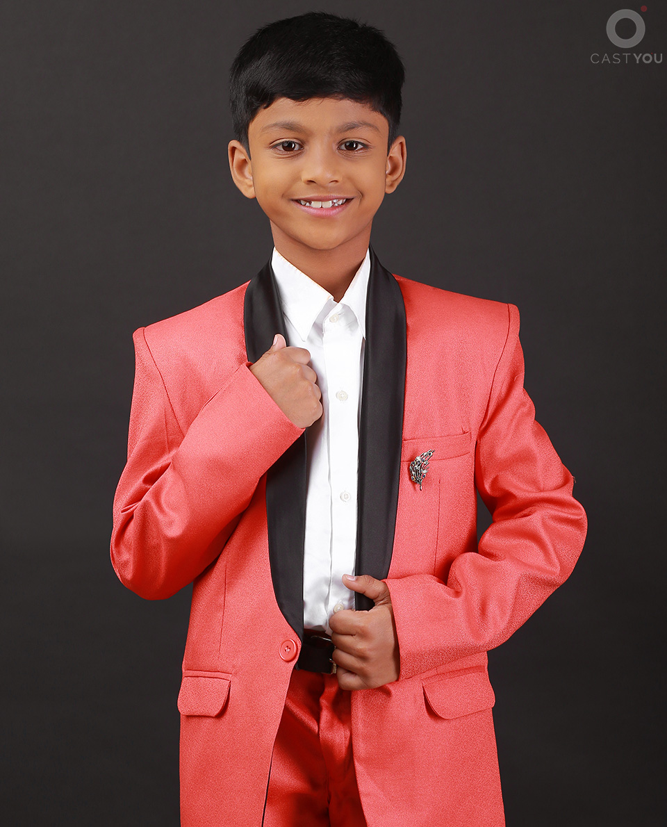 Surya Teja Castyou