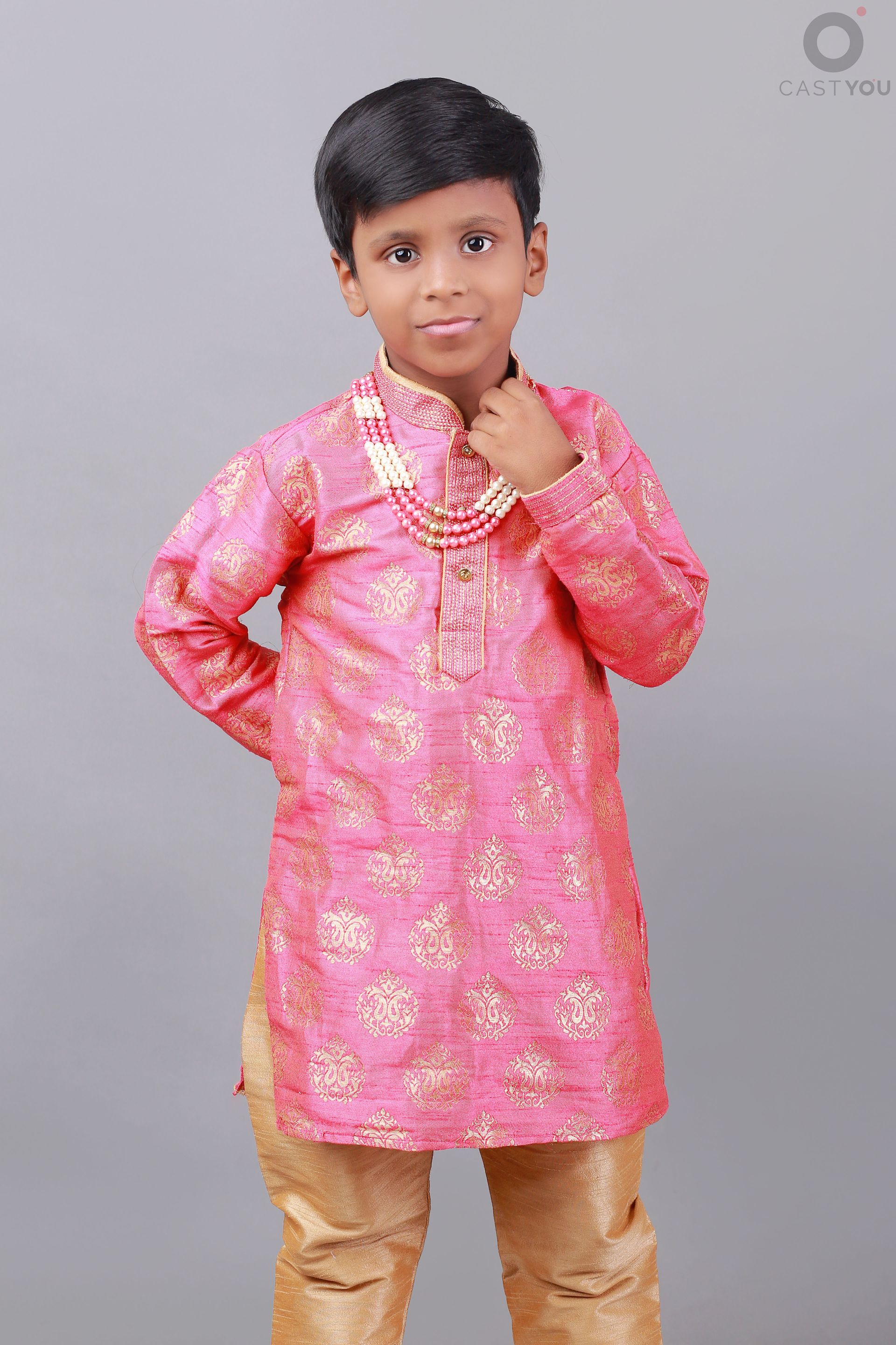 Gudla Udbhav - CastYou