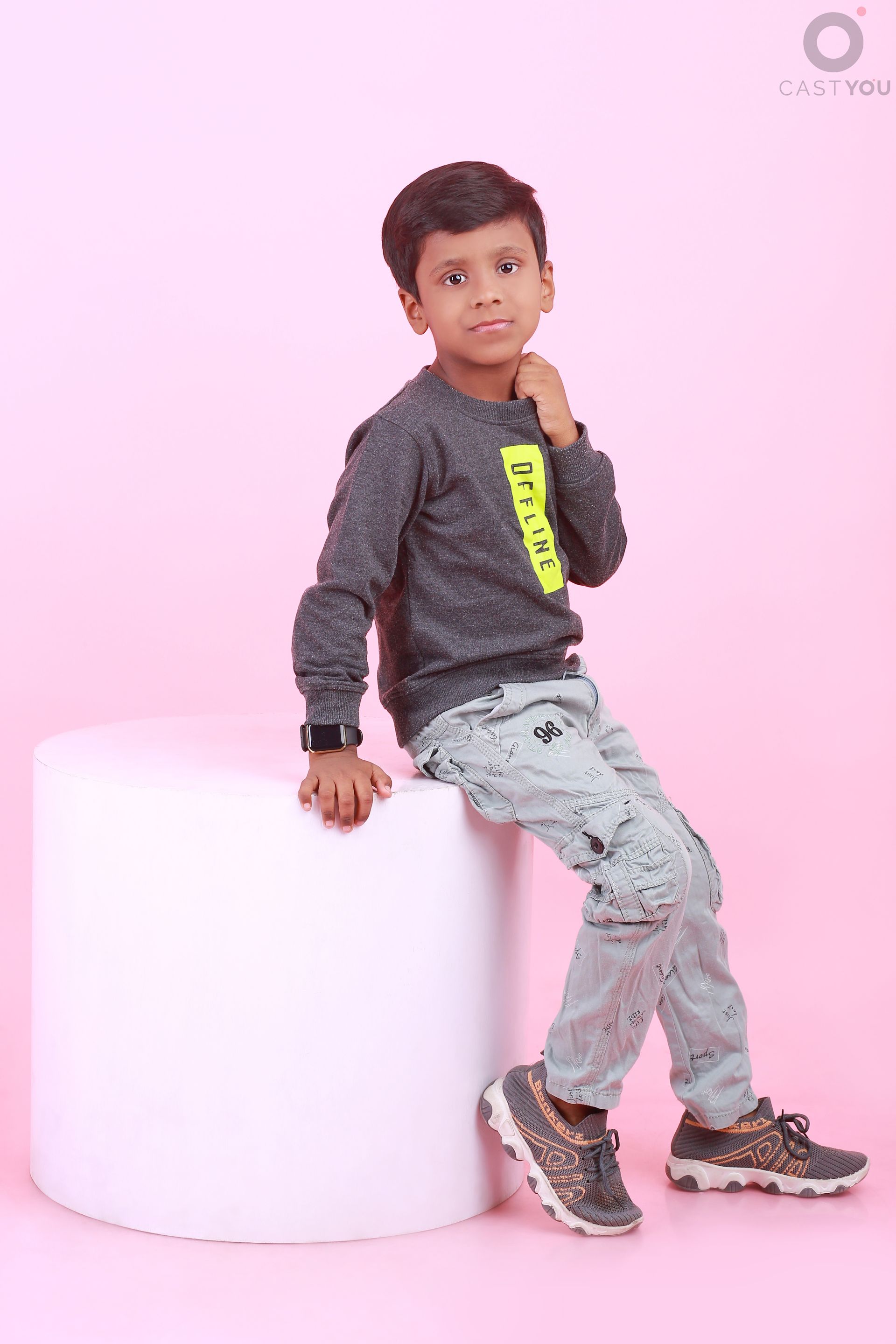 Gudla Udbhav - CastYou