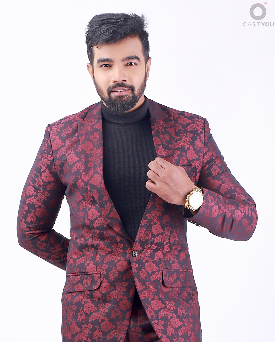 Varun Thummala - CastYou