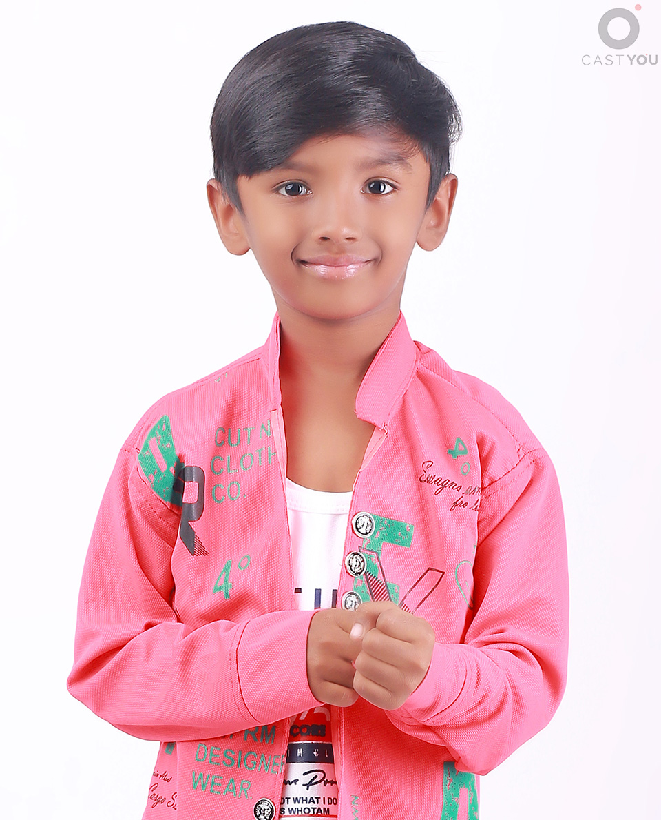 Vihaan Vengala - CastYou