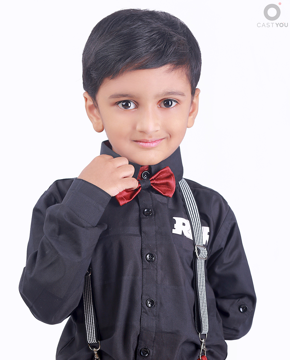 Vishrudh Karthi - CastYou