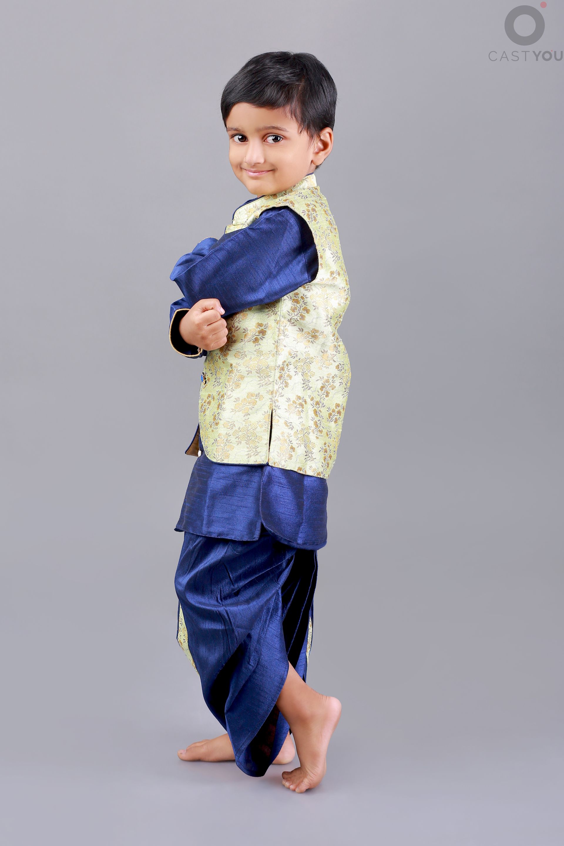 Vishrudh Karthi - CastYou