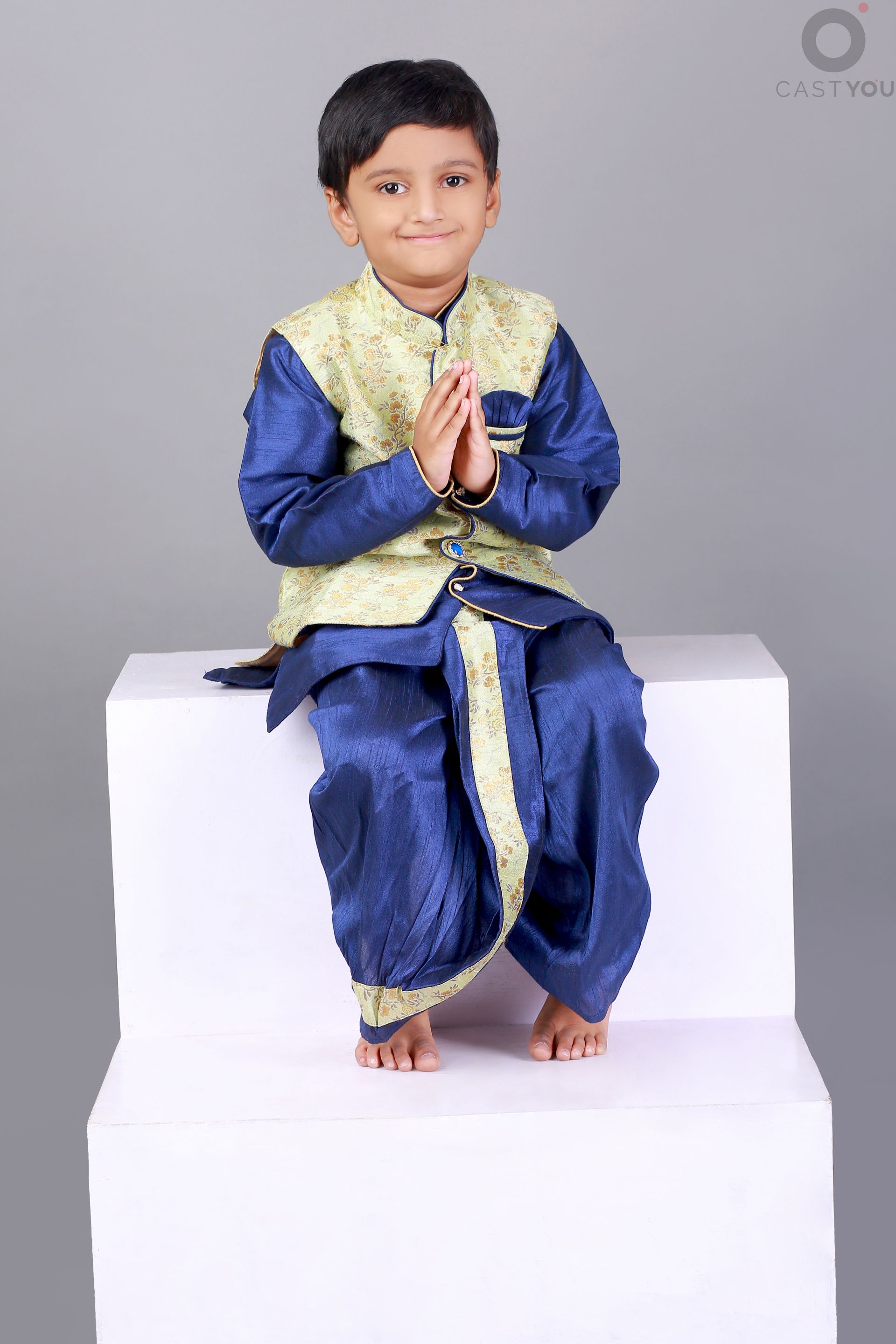 Vishrudh Karthi - CastYou