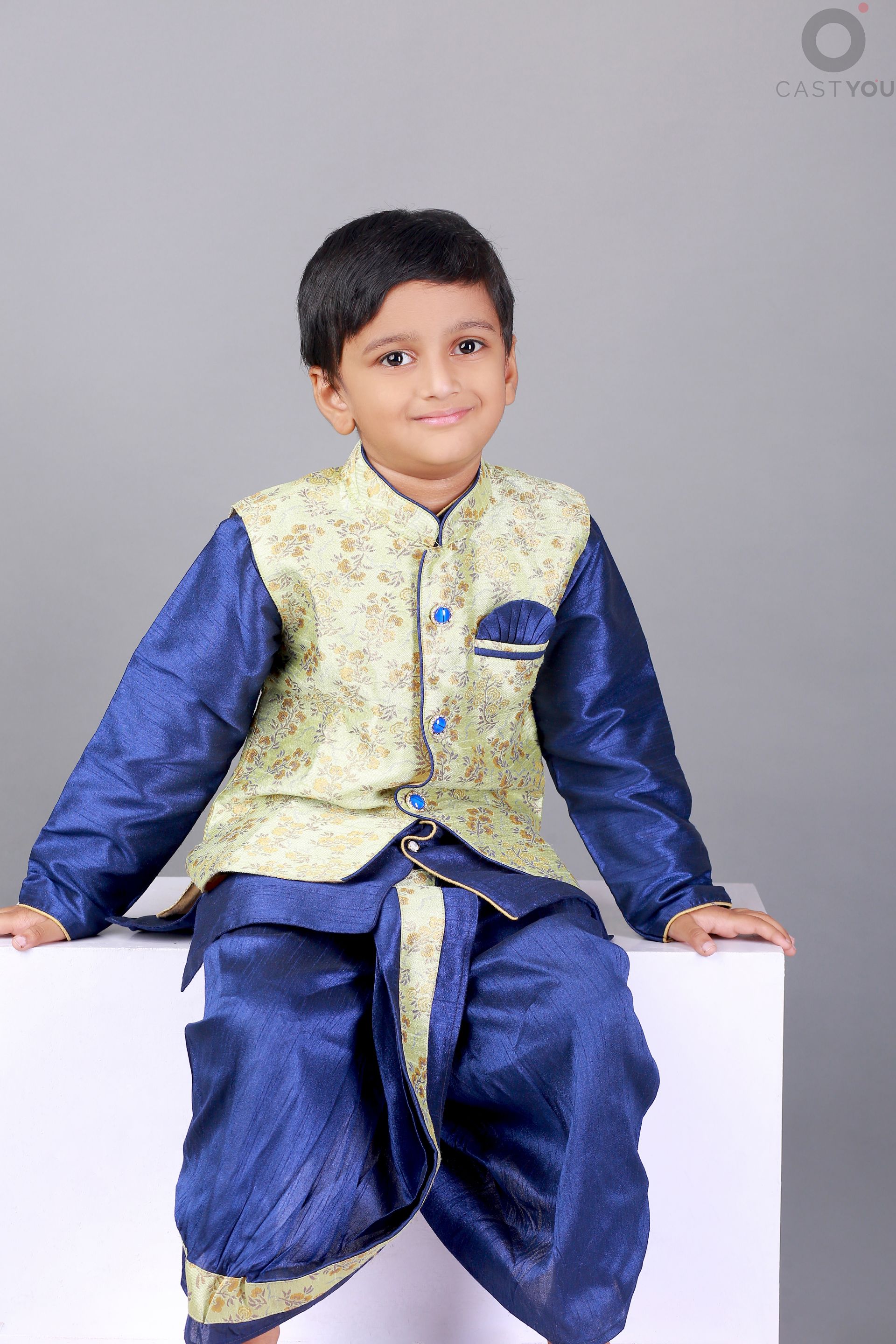 Vishrudh Karthi - CastYou