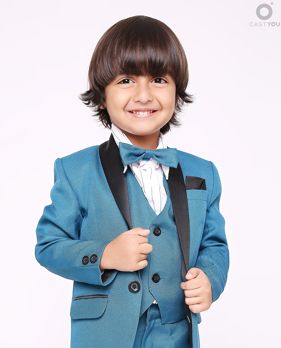 Advith Rai - CastYou