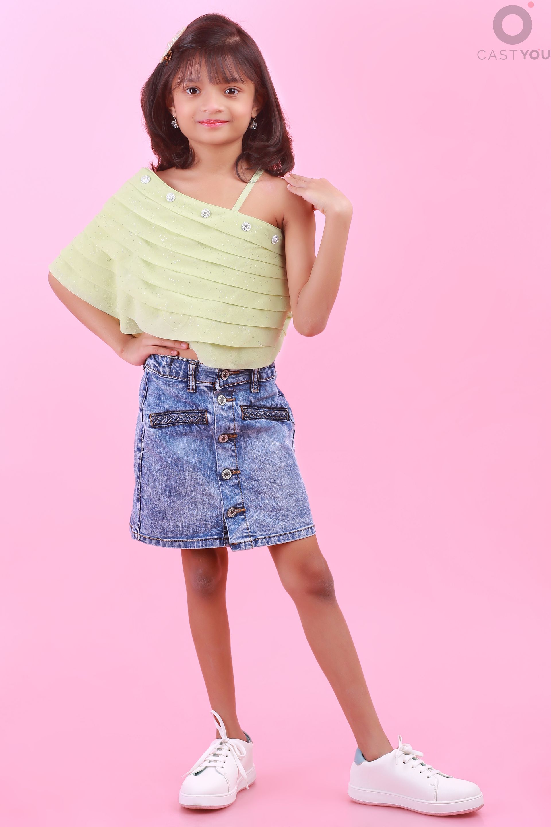 Asiya Syed - CastYou