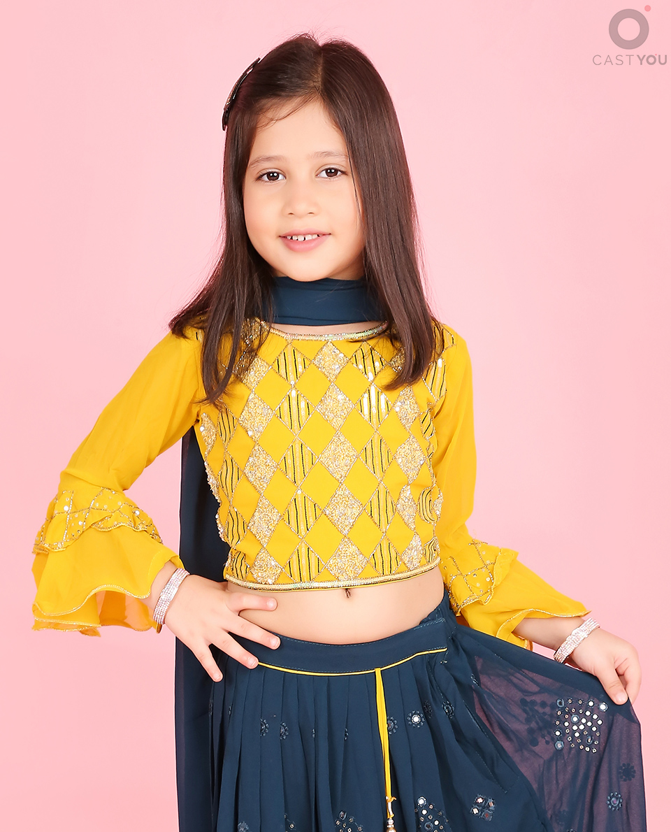 Garima Bhat - CastYou