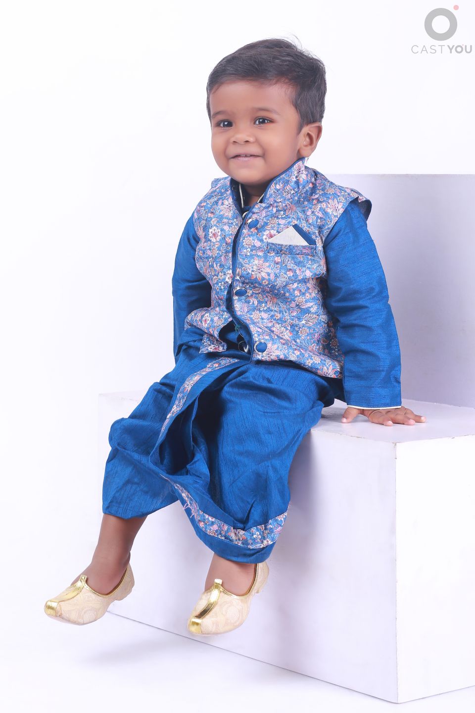 Polishetty Jashith - CastYou