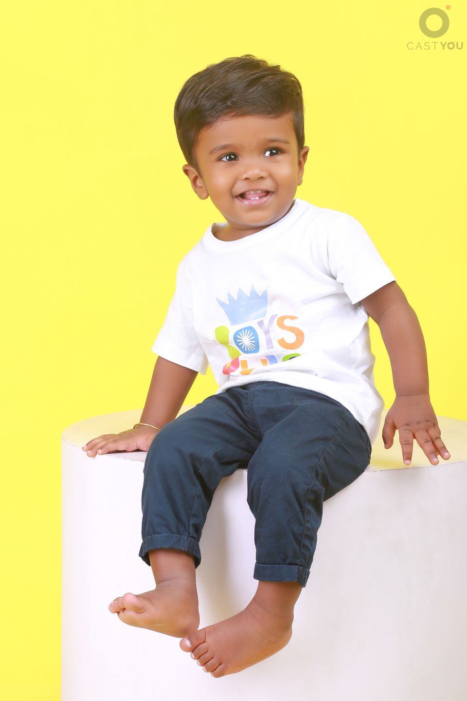 Polishetty Jashith - CastYou