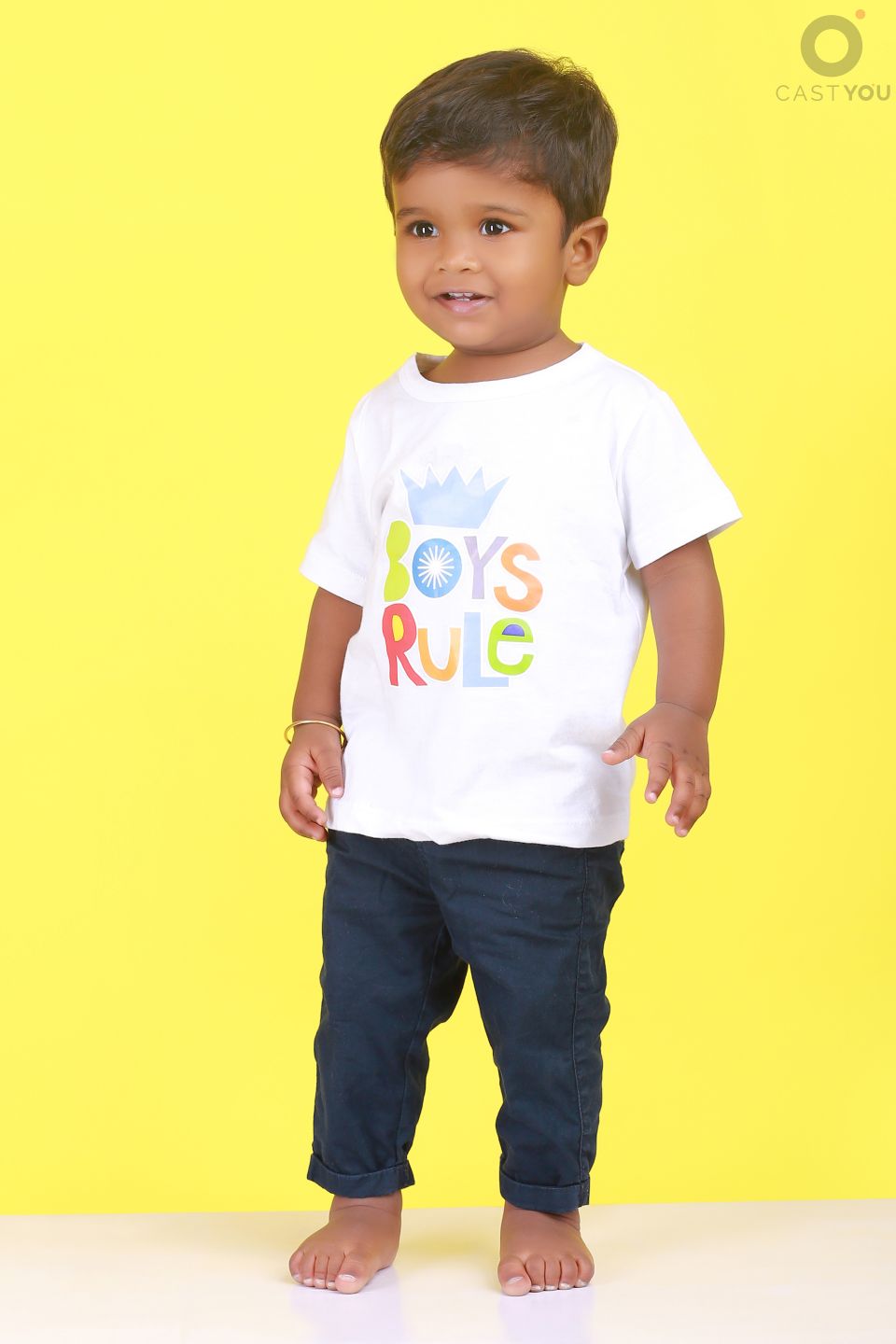 Polishetty Jashith - CastYou