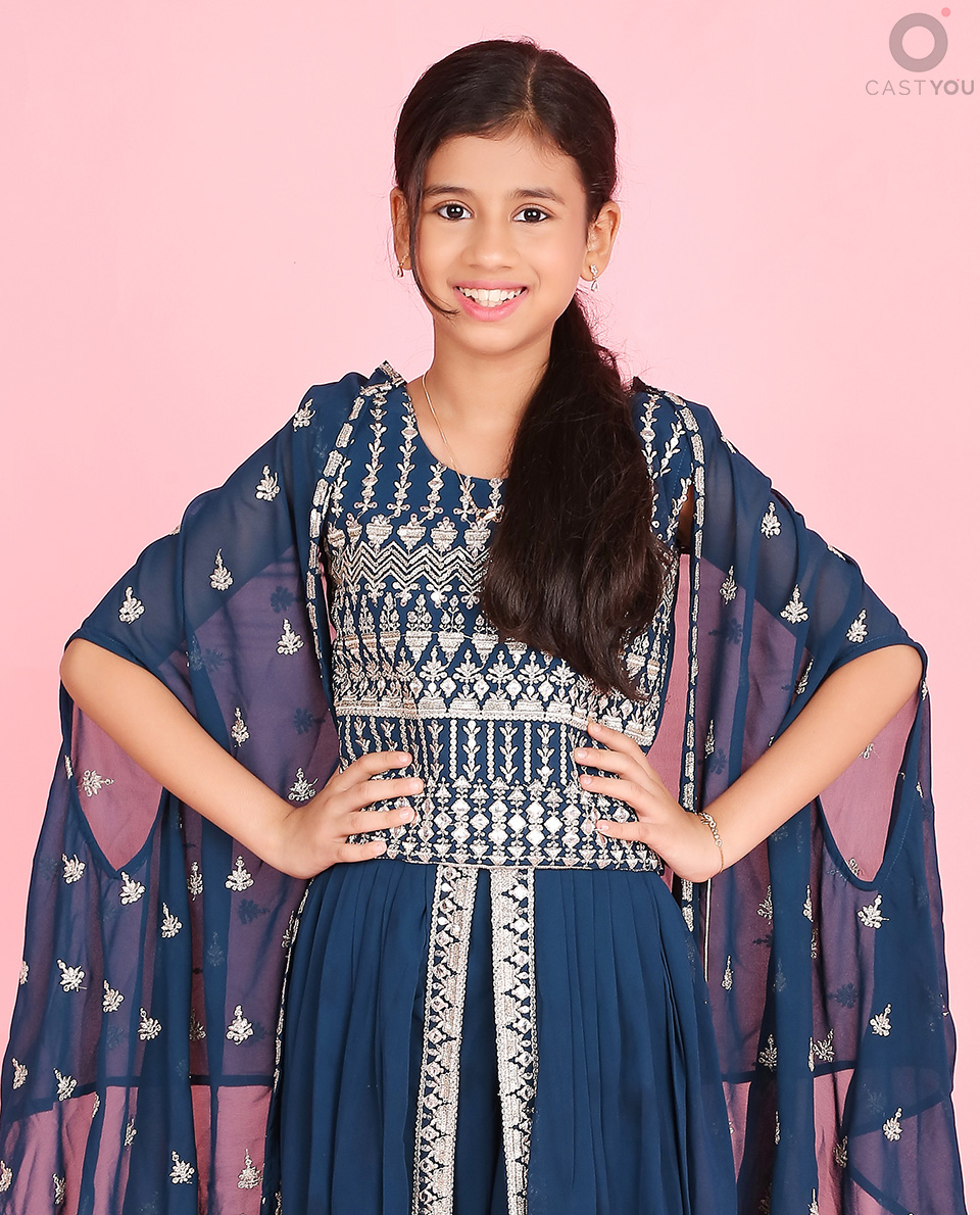 Krisha Patel - CastYou