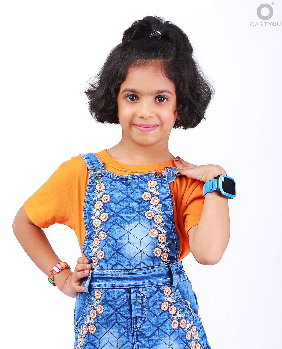 Lakshmi Deekshitha - CastYou