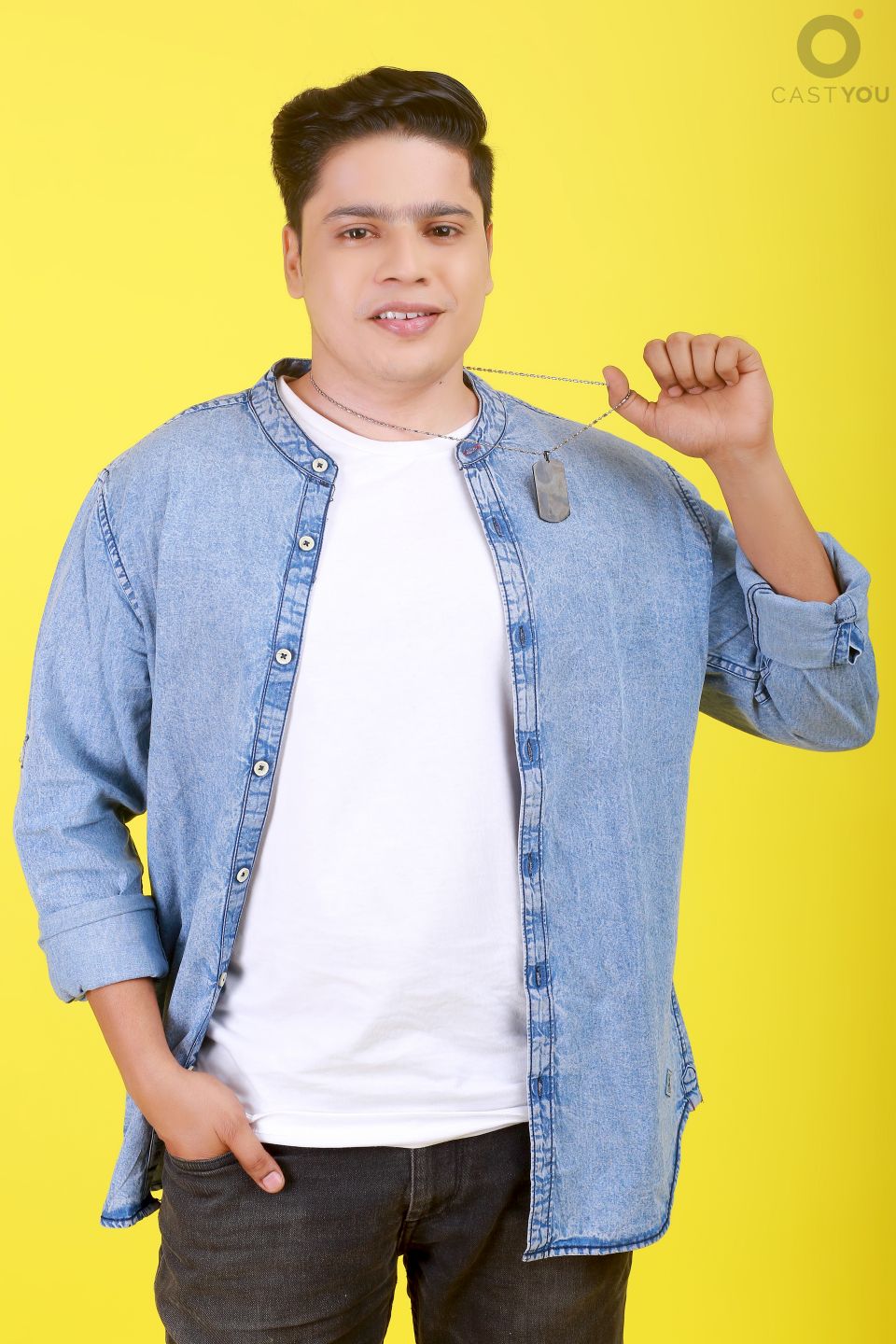 Mohith Choraria - CastYou