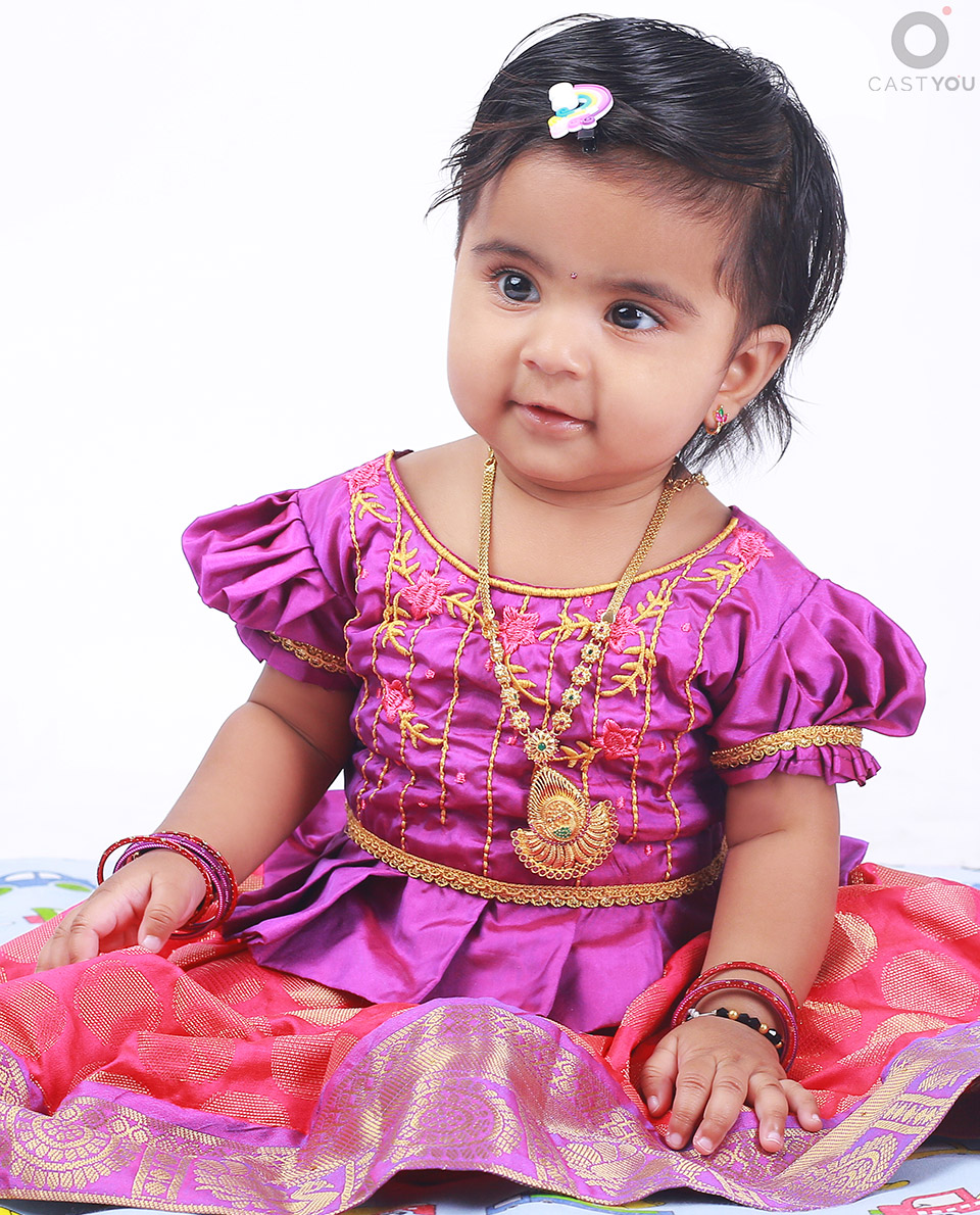 Anugula Nihasvi - CastYou