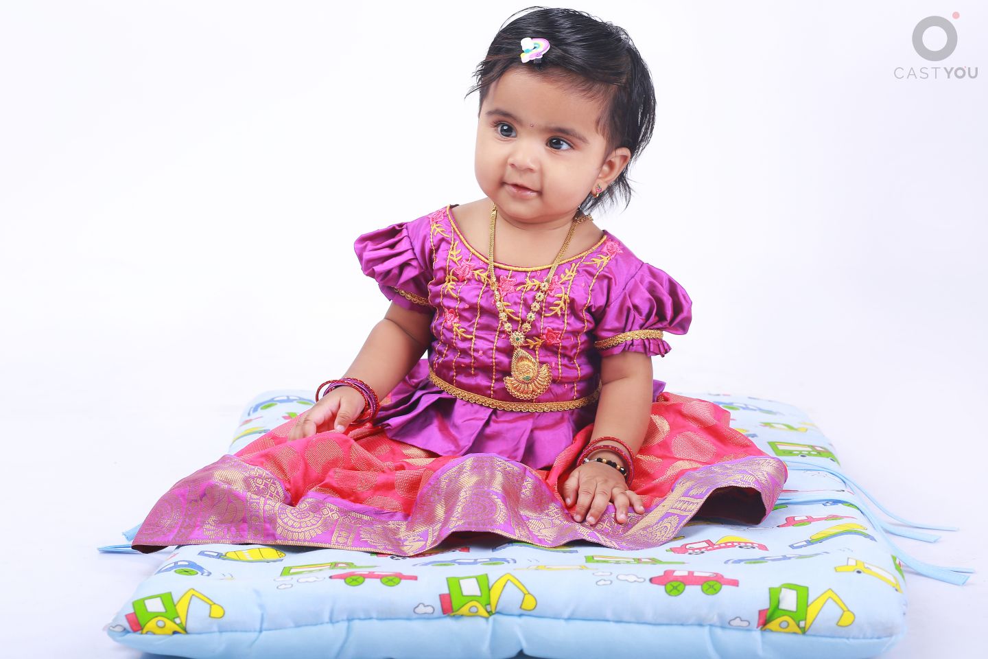 Anugula Nihasvi - CastYou