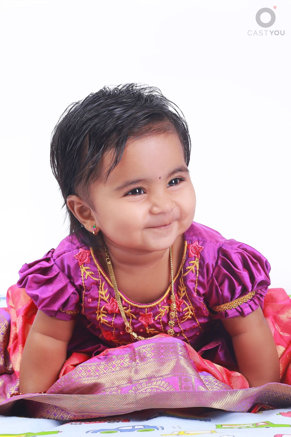 Anugula Nihasvi - CastYou