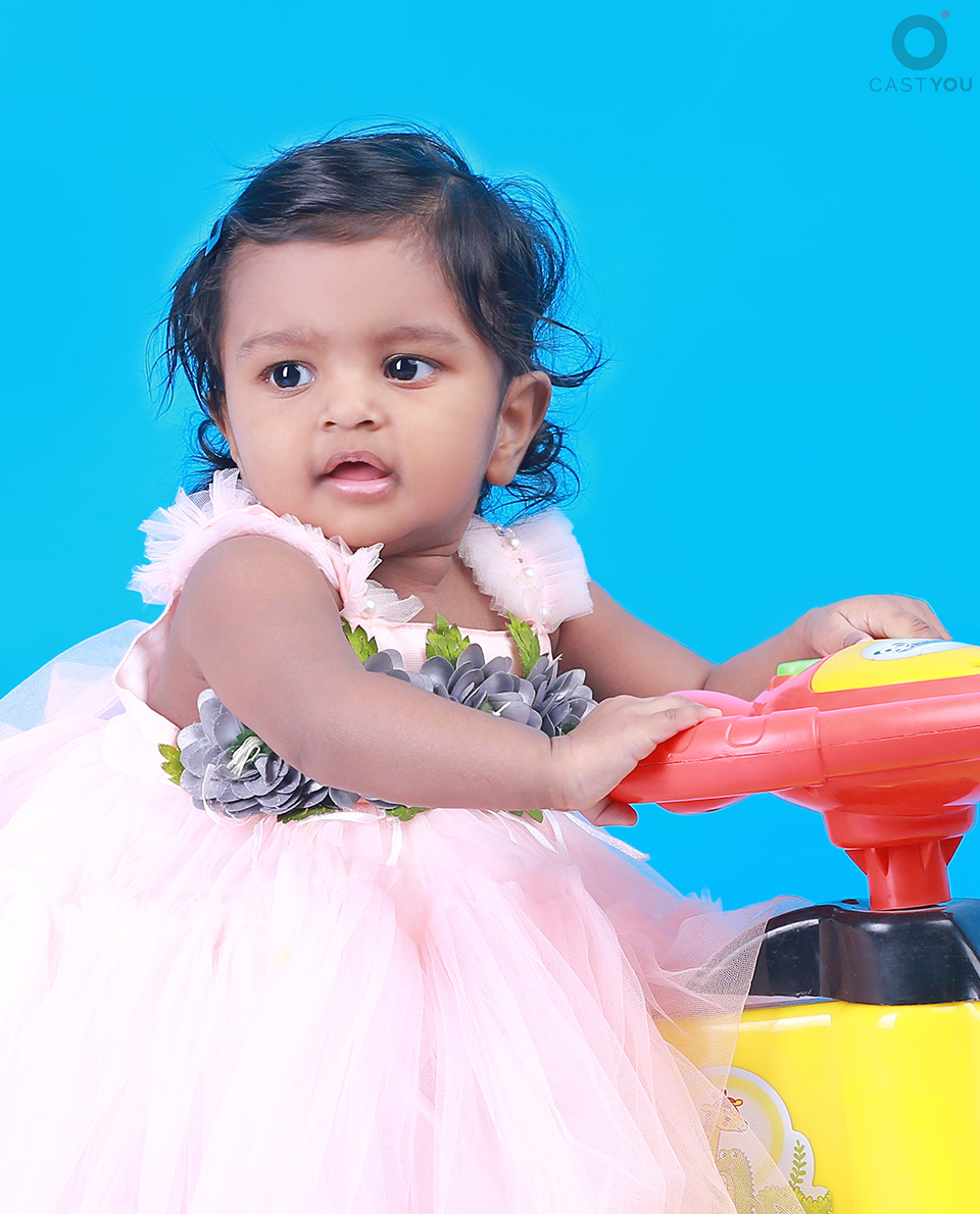 Saanvika Reddy - CastYou