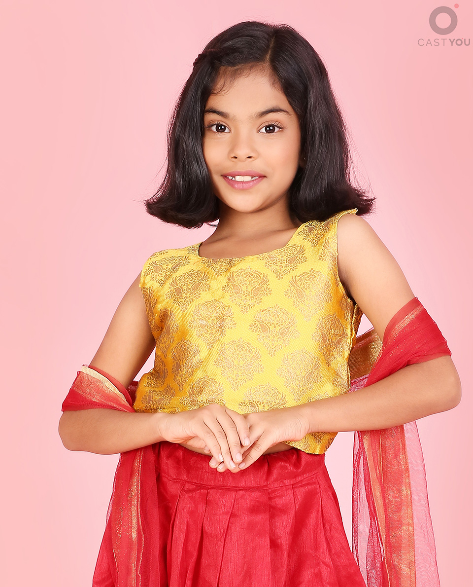 Sanyukta Lad - CastYou