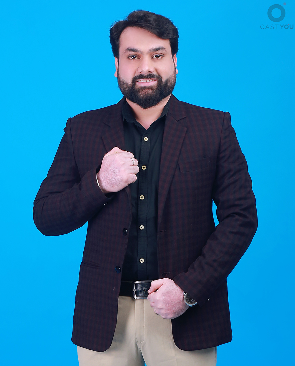 Soumya Ranjan - CastYou