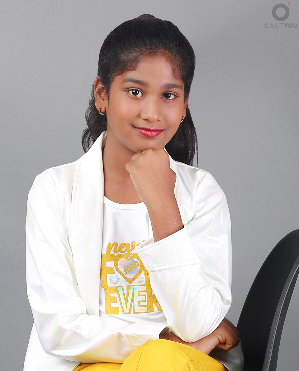 Spandhana - CastYou