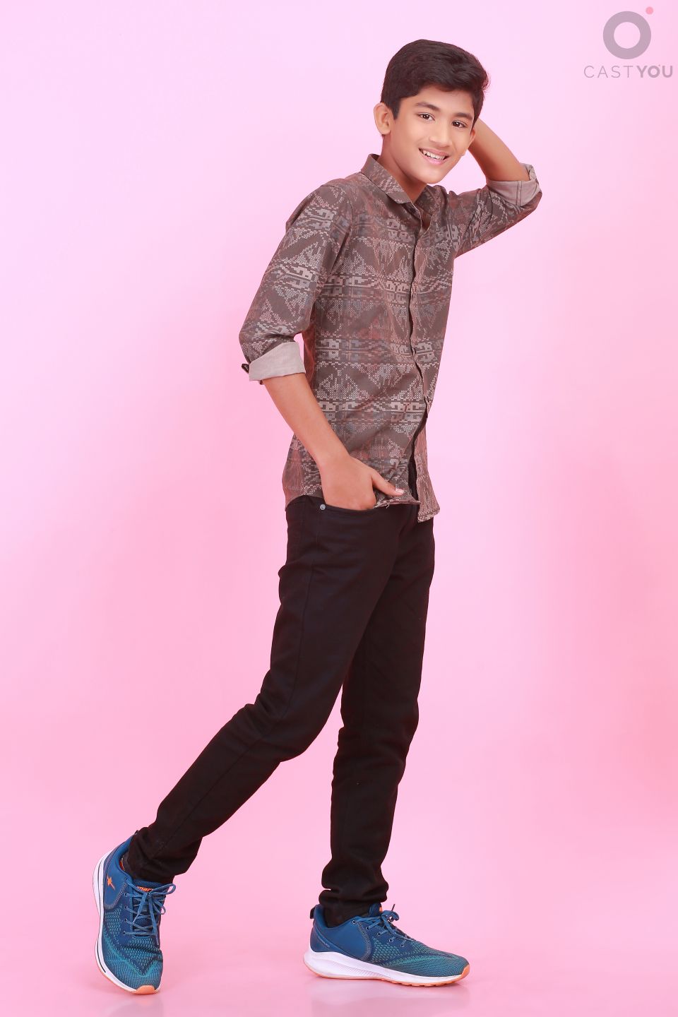 Tejesh Sai - CastYou