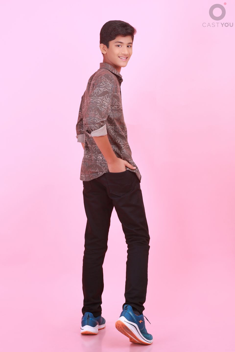 Tejesh Sai - CastYou