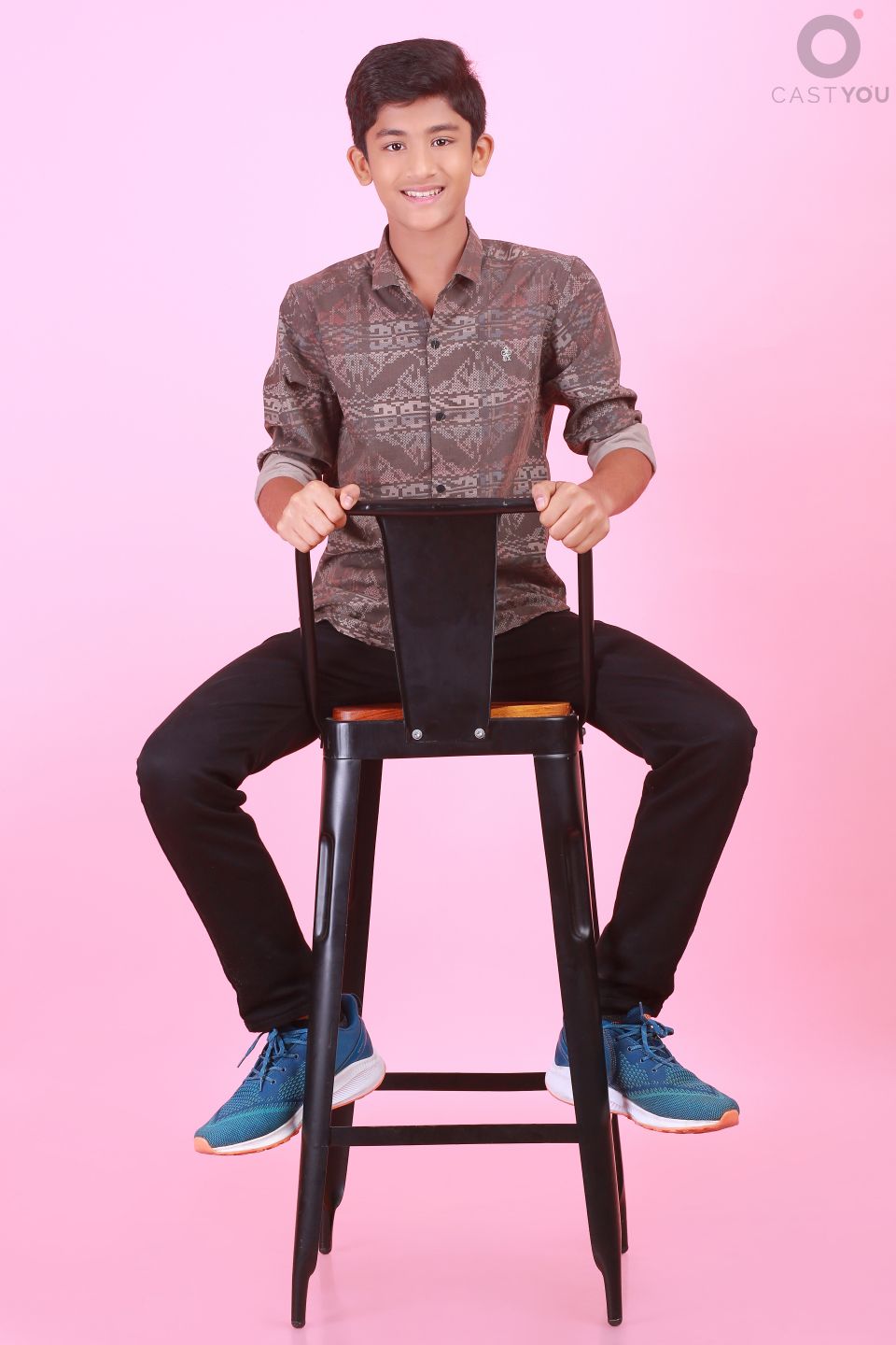 Tejesh Sai - CastYou