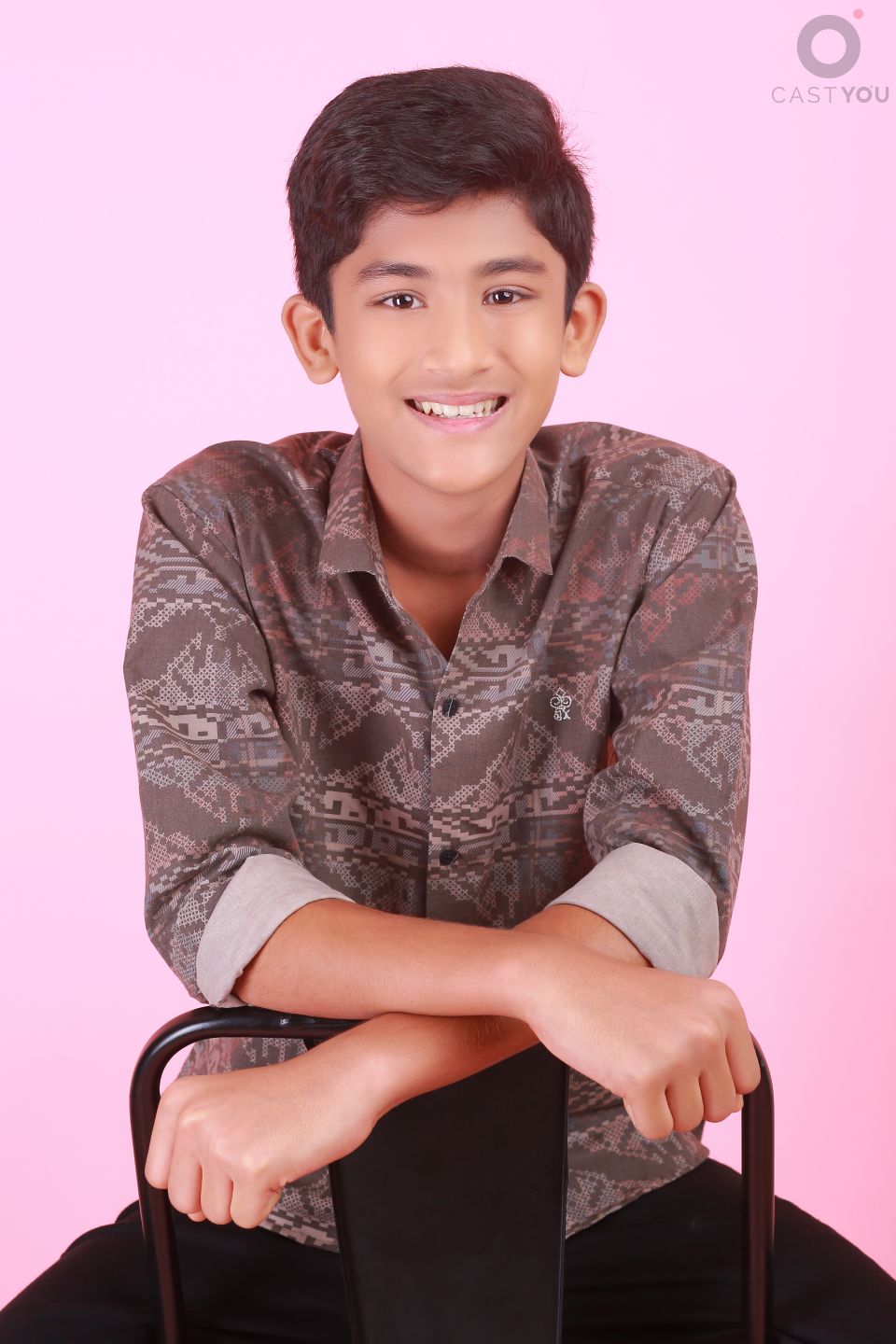 Tejesh Sai - CastYou