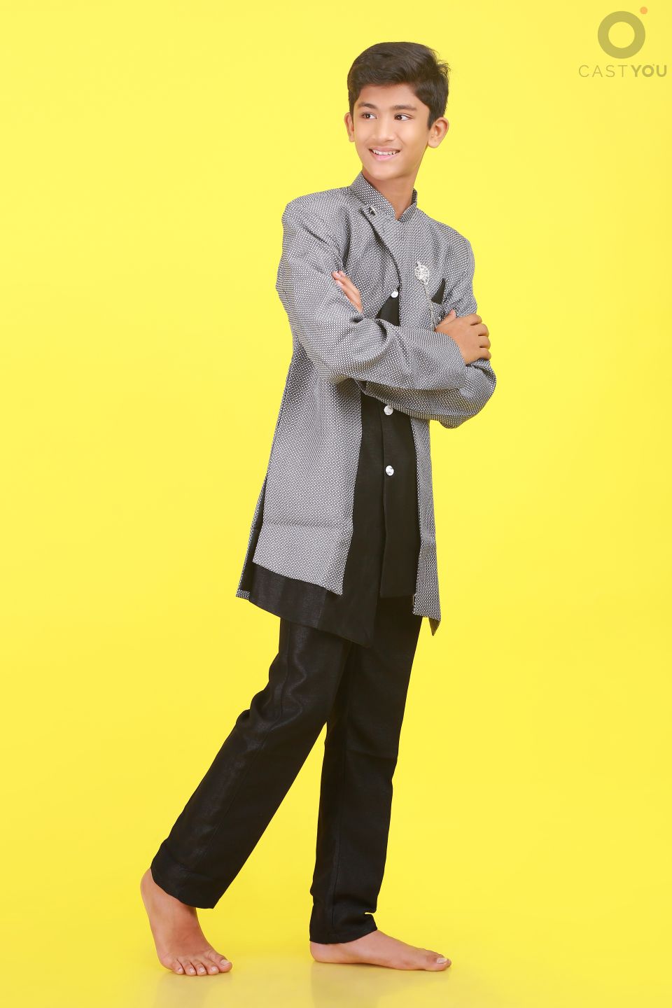 Tejesh Sai - CastYou