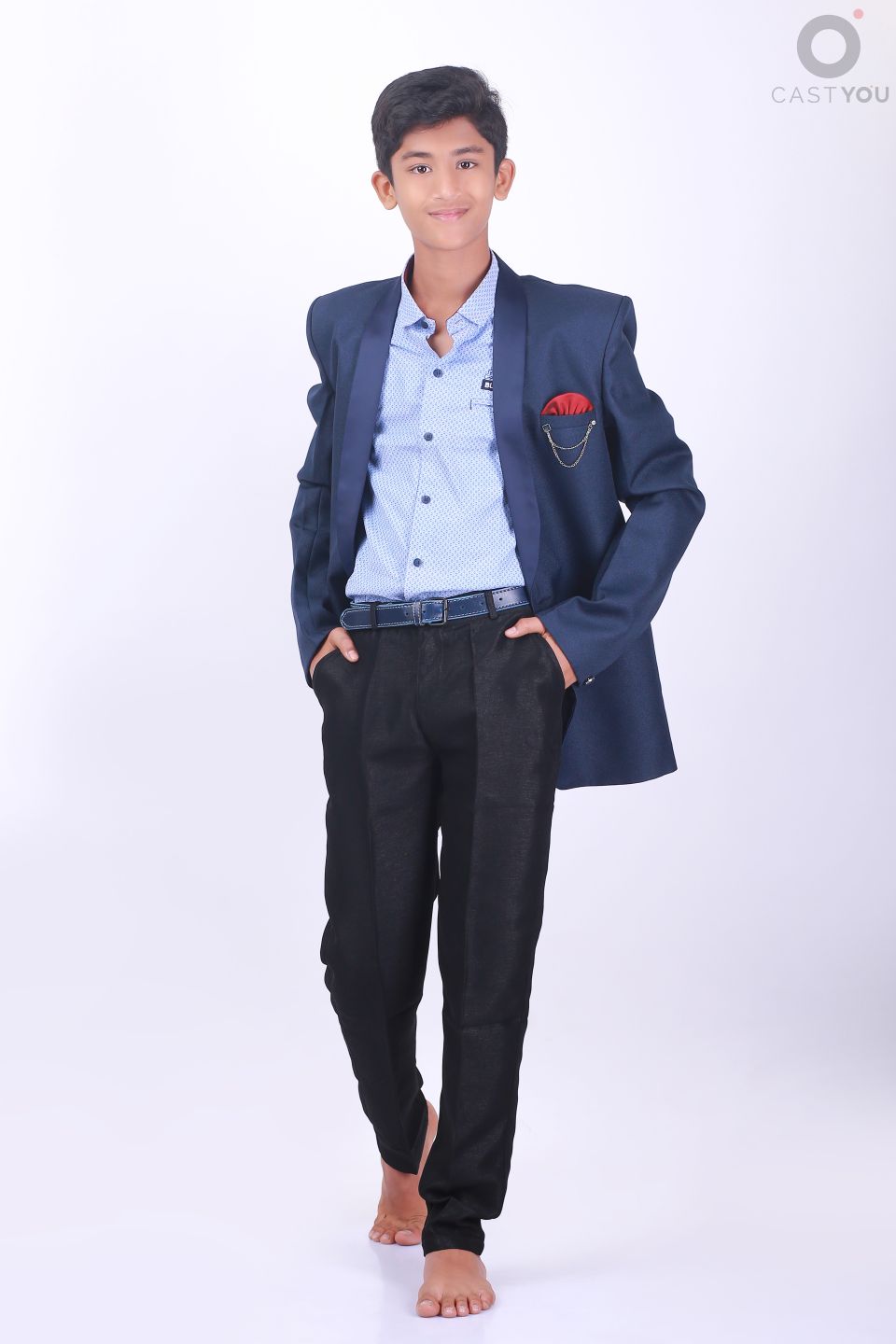 Tejesh Sai - CastYou