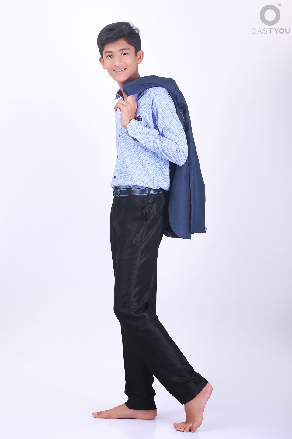 Tejesh Sai - CastYou