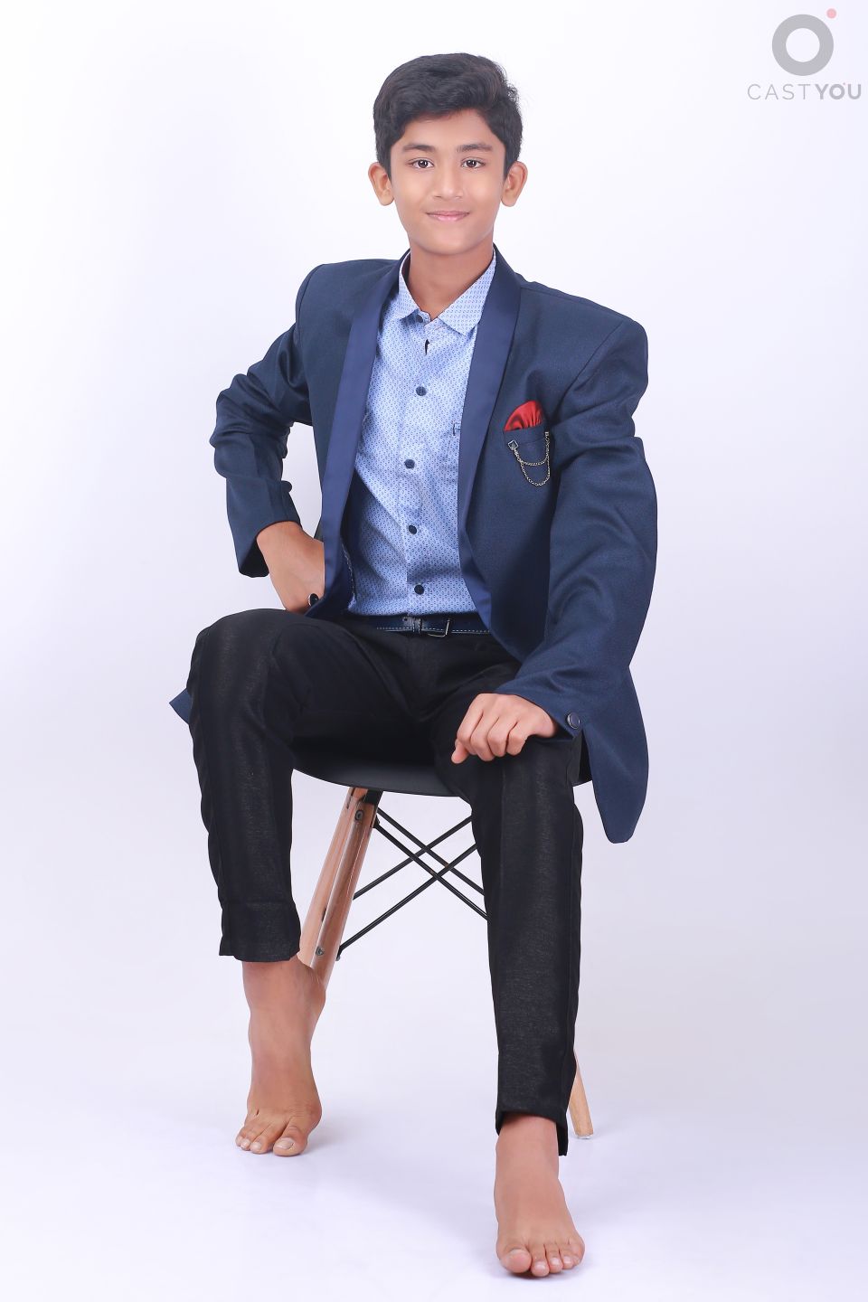 Tejesh Sai - CastYou