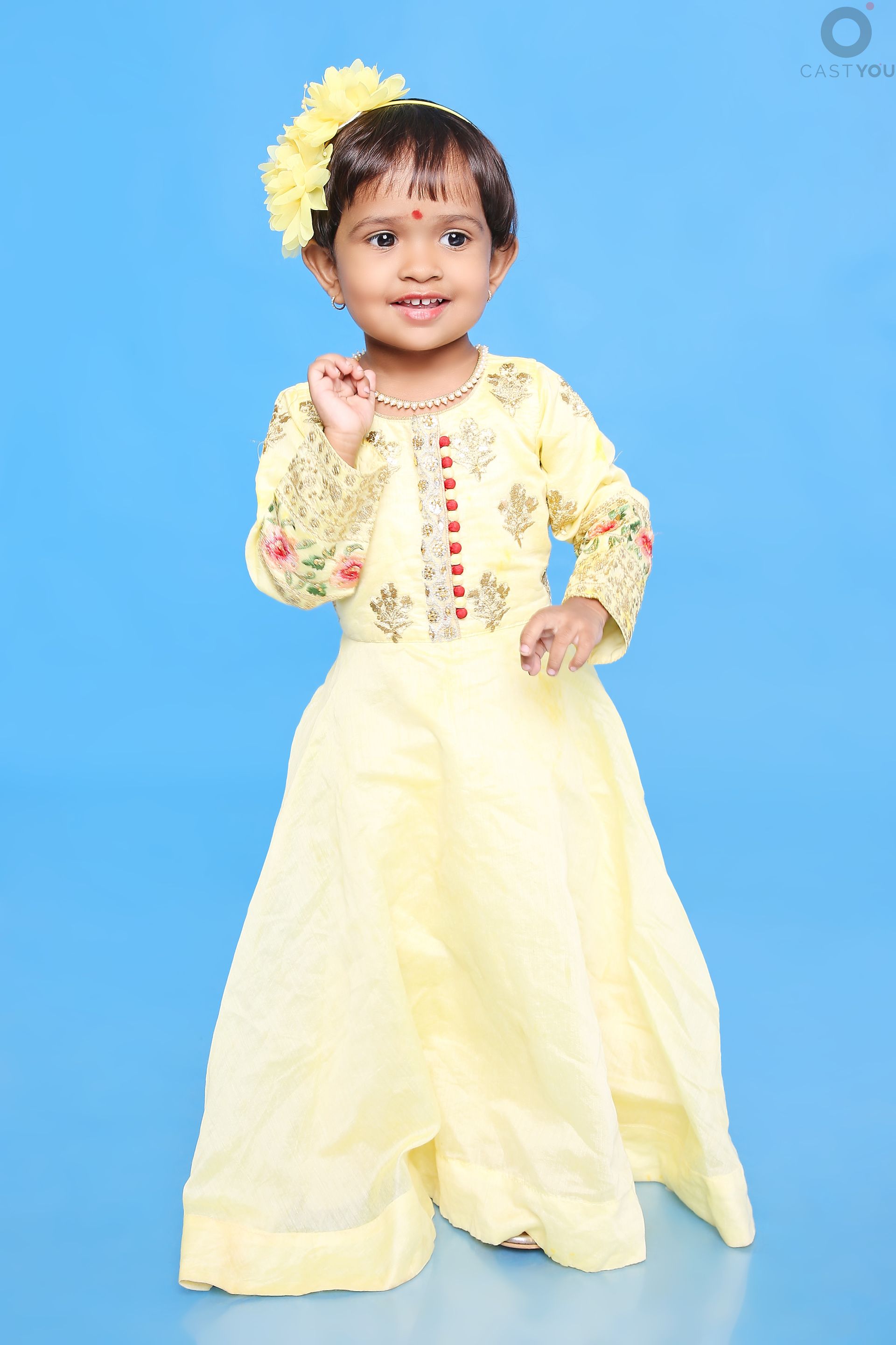 Trishika Dhanu - CastYou