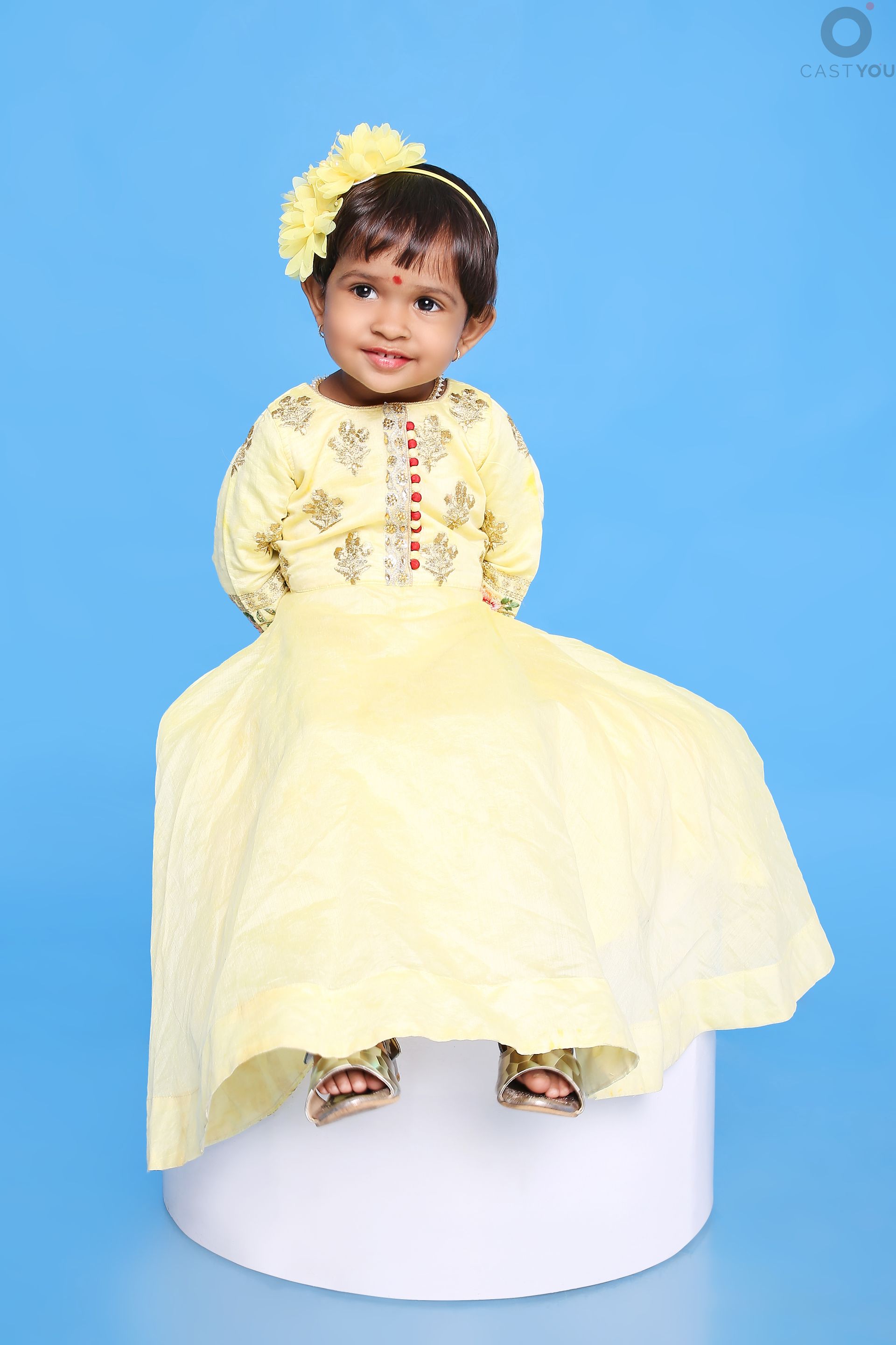 Trishika Dhanu - CastYou