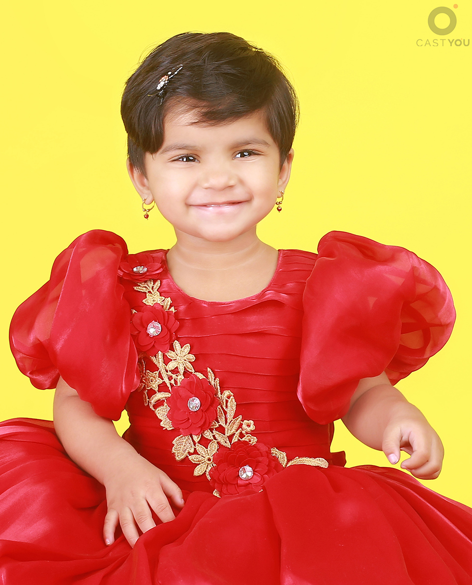 Jashwika V - CastYou