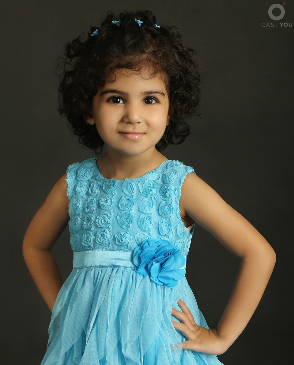 Ayati Pathak - CastYou