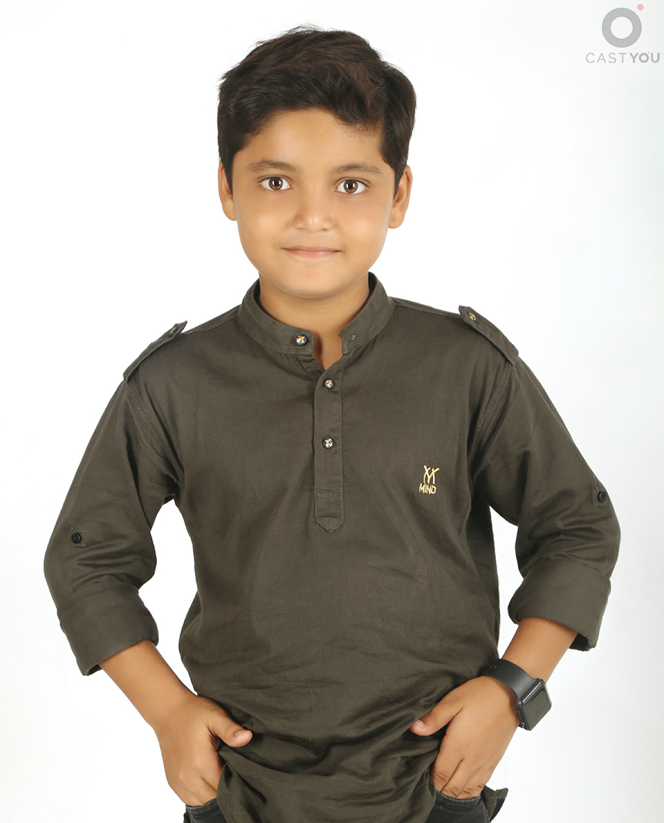 Rishabh Chauhan - CastYou