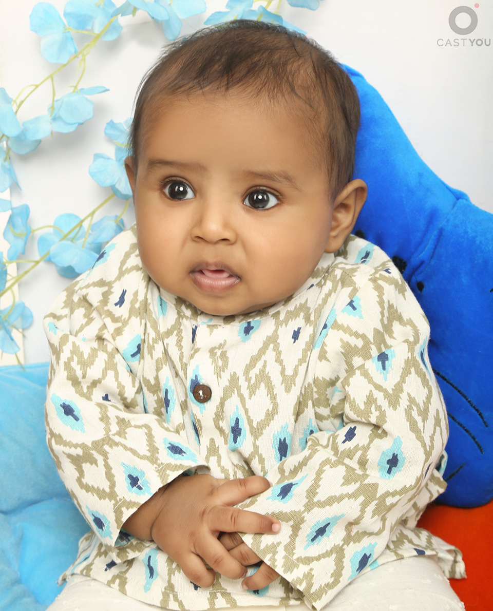 Ayaansh Shah - CastYou