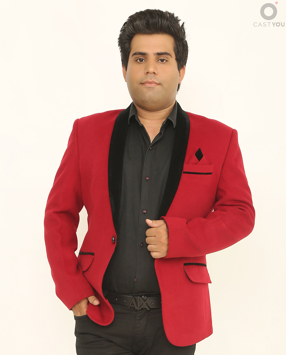 Akash Dogra - CastYou