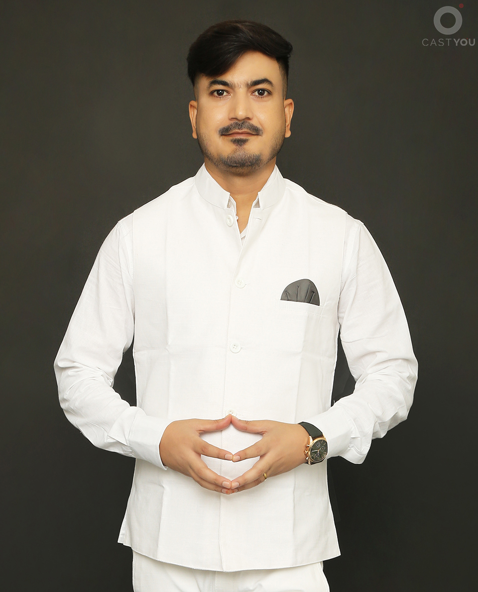 Sharique Naiyer - CastYou